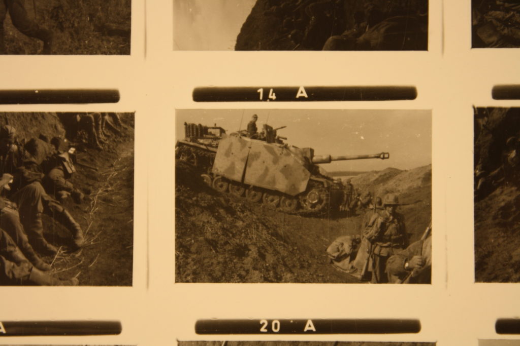 36th Panzer Regiment Tank Losses, January 1944 - The Dupuy Institute