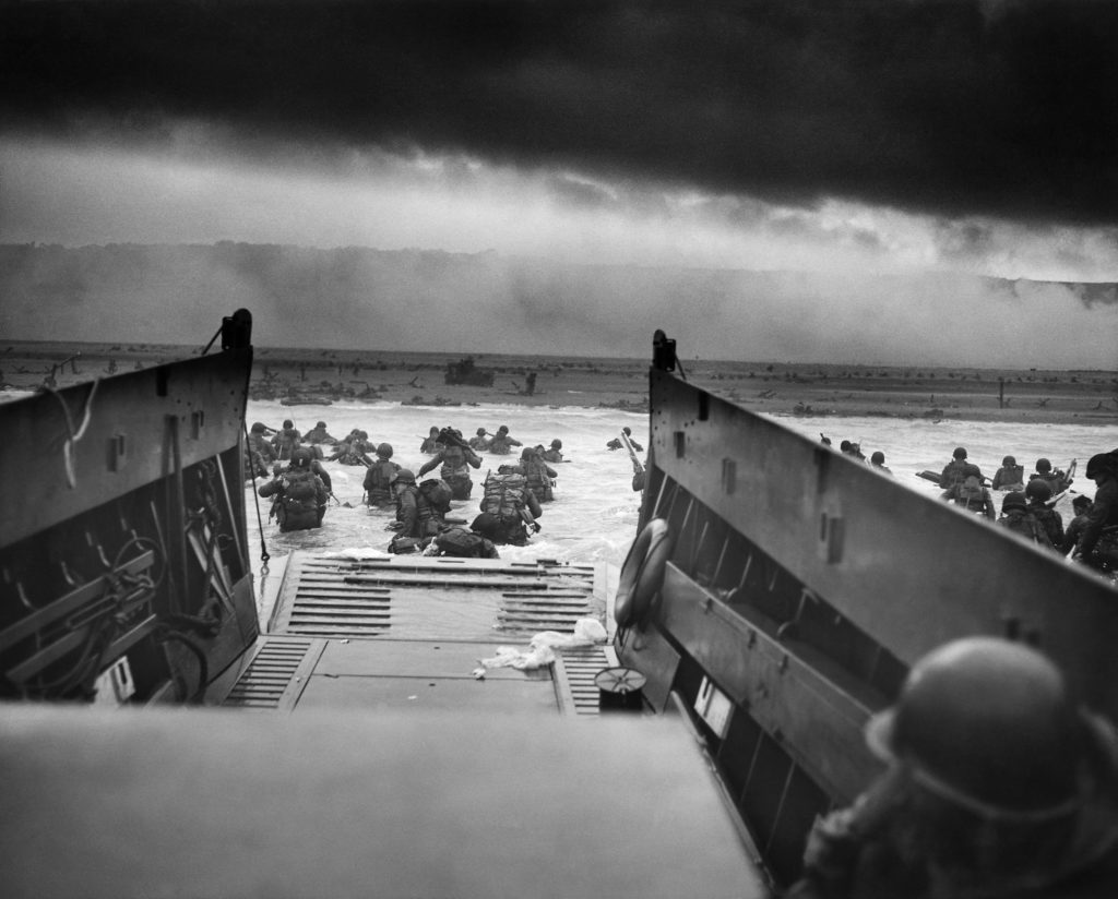 Dupuy on D-Day - The Dupuy Institute