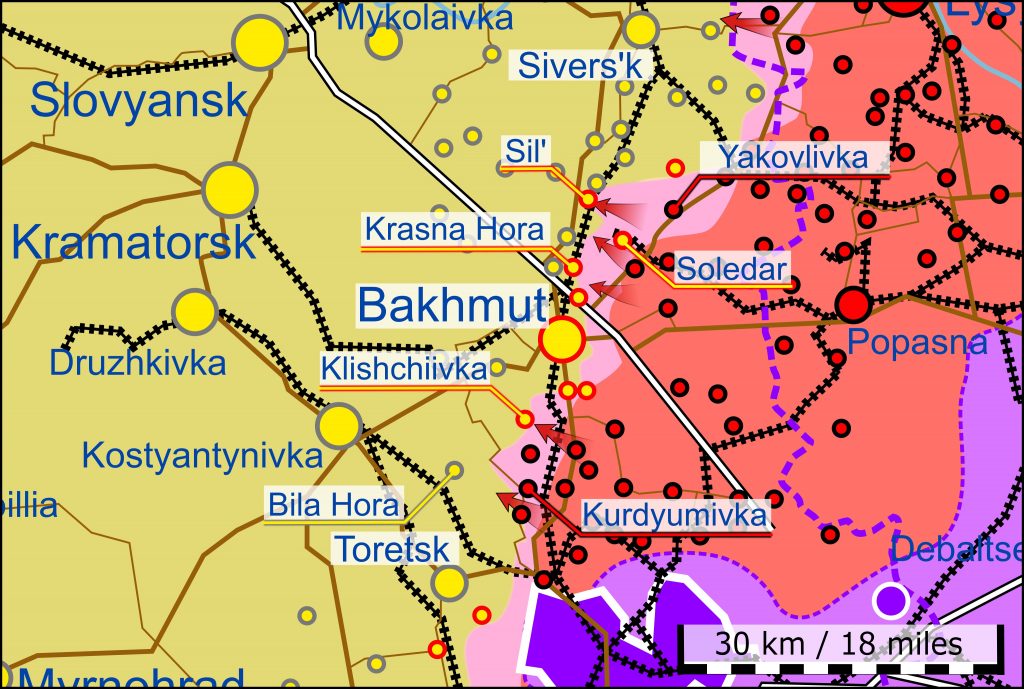 The Russo-Ukrainian War – Day 380 - The Dupuy Institute