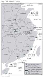 The Structure of the Chinese Armed Forces - The Dupuy Institute